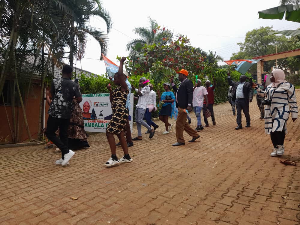 Democratic Front to Conduct Greater Masaka Nominations Next Week