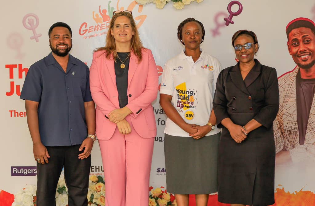 National Gender Justice Dialogue highlights five years of ...