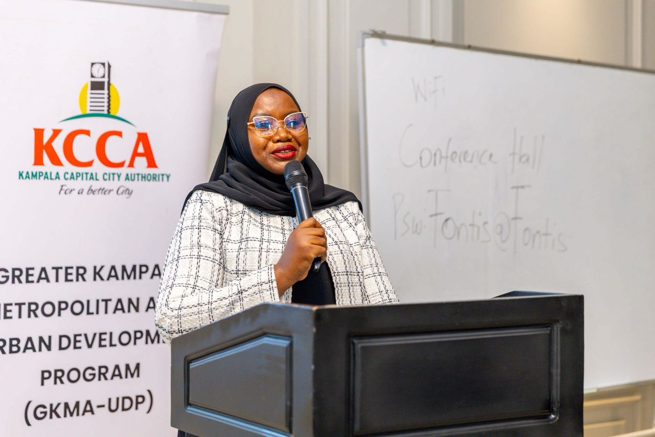 KCCA Unveils Climate Change Risk Framework to Tackle Rising Flood Threats