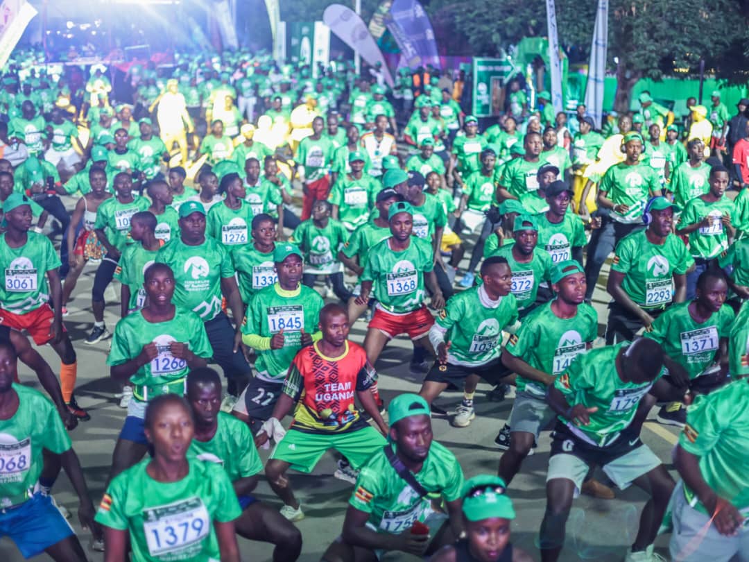 Tusker Lite Neon Rave shuts down Kasese after successful marathon