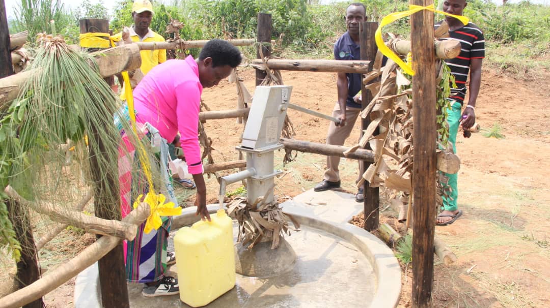 Shs500m Piped Water Project to Transform Lives of 20,000 Kibaale Residents