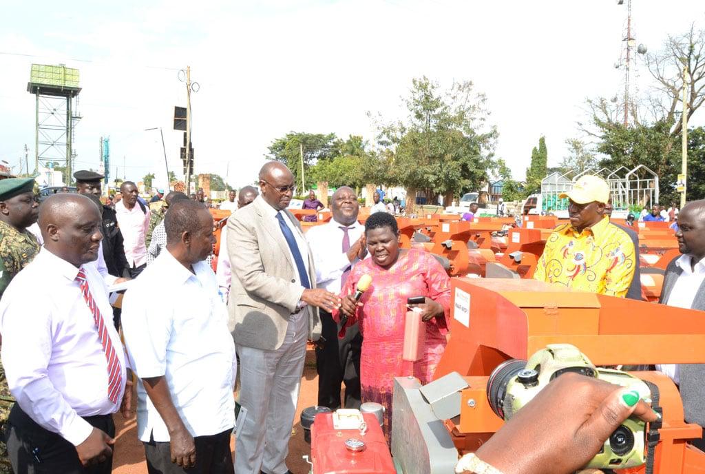Government Rolls Out Mechanization Support to Boost Farming in Greater ...