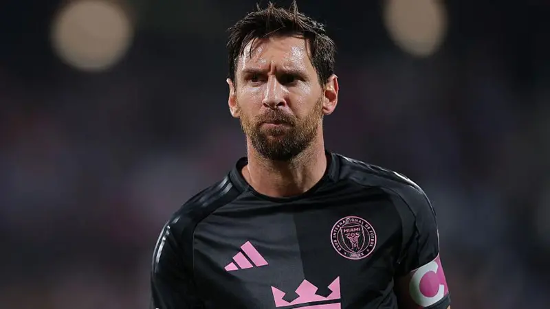 Messi Double Helps Miami Into LMS Play-offs