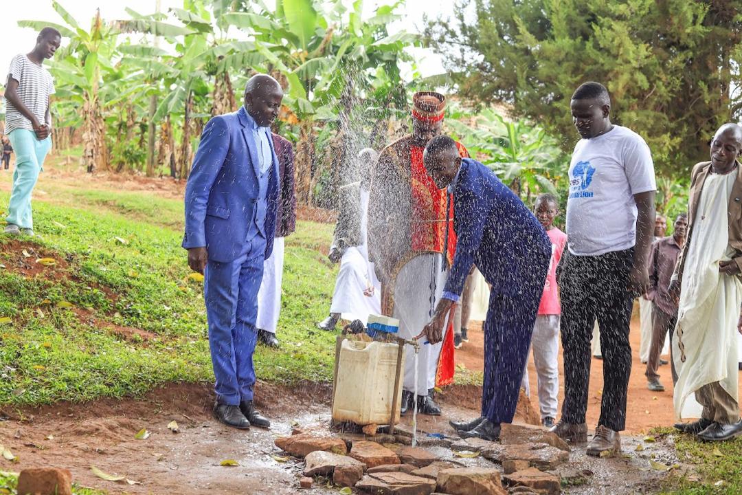 Buikwe, Mukono Residents Get Lifeline as New Water Project Delivers ...