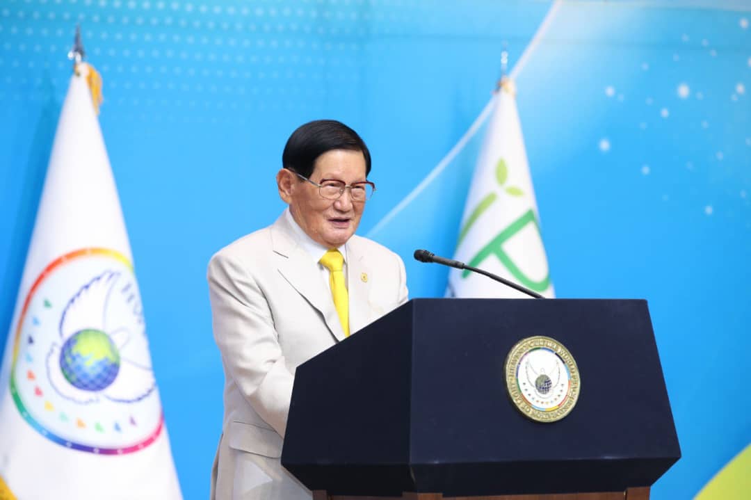 Global Leaders Convene for HWPL Peace Summit in South Korea