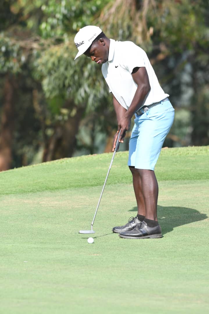 Zambia’s Musonda in 6-Under Lead at Day One of Uganda Amateurs Open ...