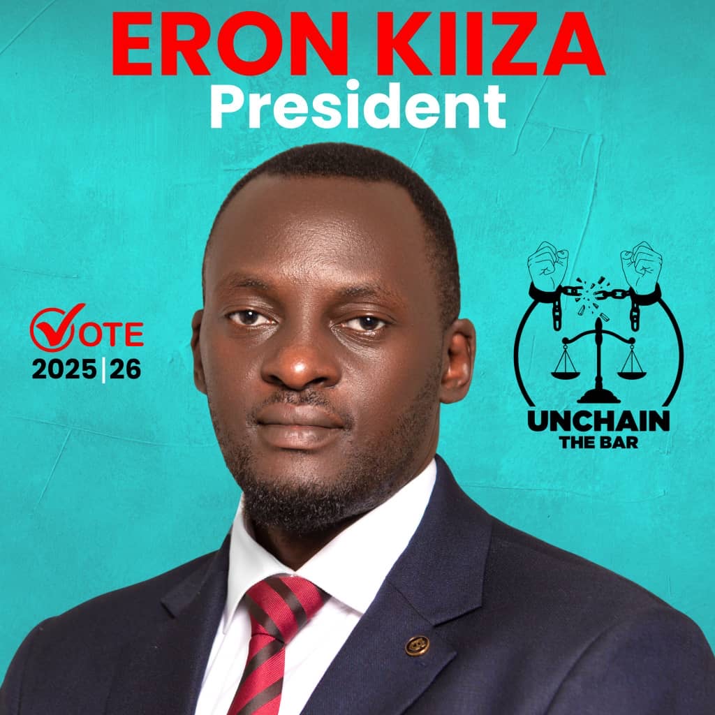 Eron Kiiza Launches Bid for Uganda Law Society Presidency, Citing ...