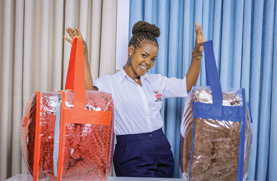 Irene Nagawa's Mirembe Beddings and Curtains is Redefining Ugandan Decor