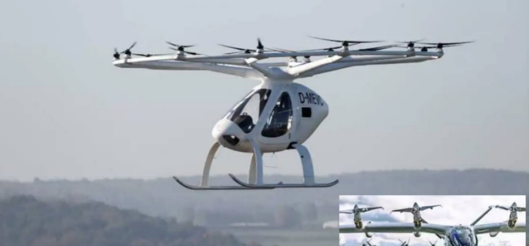 Rwanda partners with CRBC to launch Africa’s first self-flying taxi