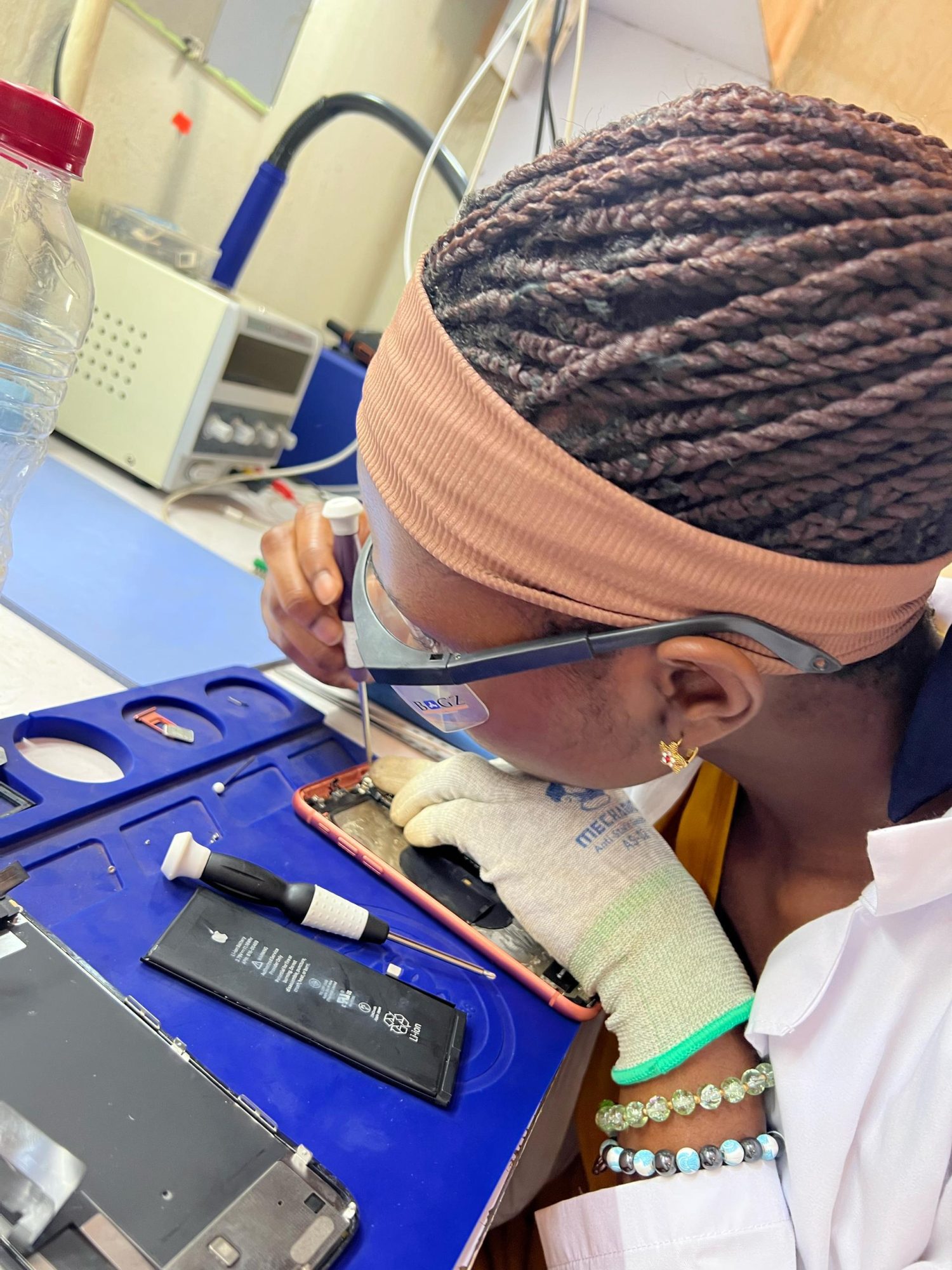 Tech Skills Offer Hope in Uganda's Job Market