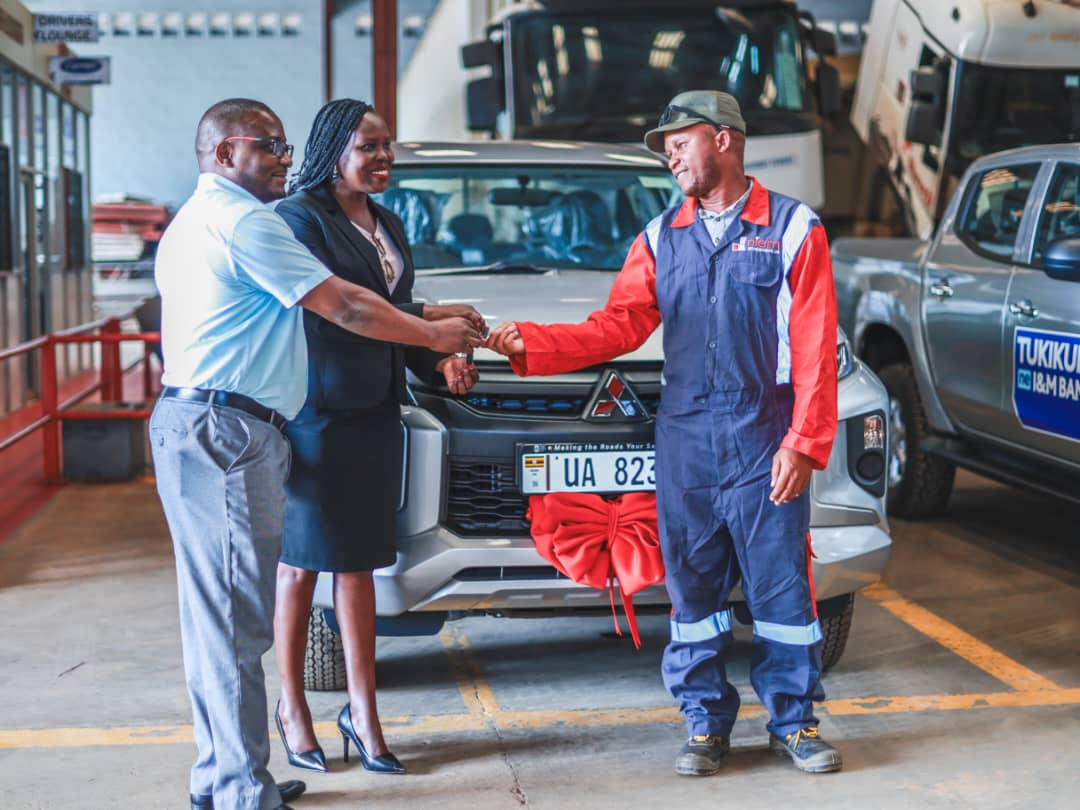 SMEs Hit the Road to Growth With Offers in I&M Bank's Latest campaign