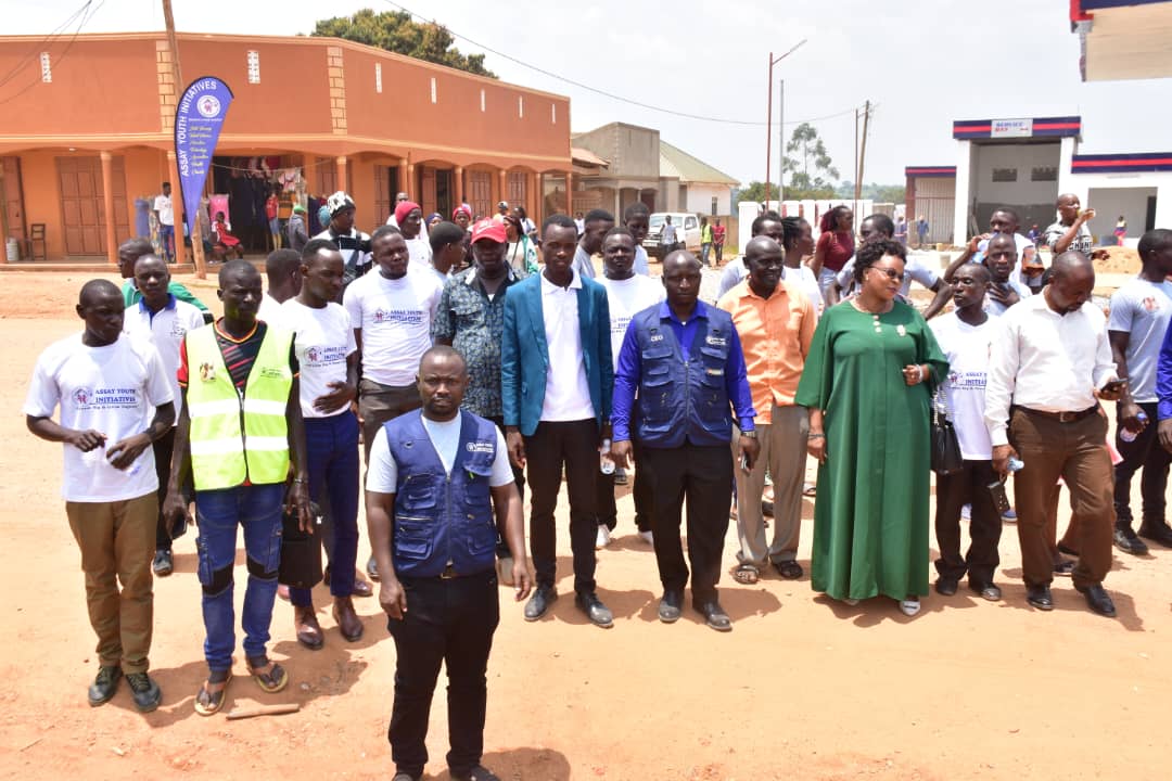 Makindye RDC Urges Graduates to Embrace Vocational Skills to Curb ...