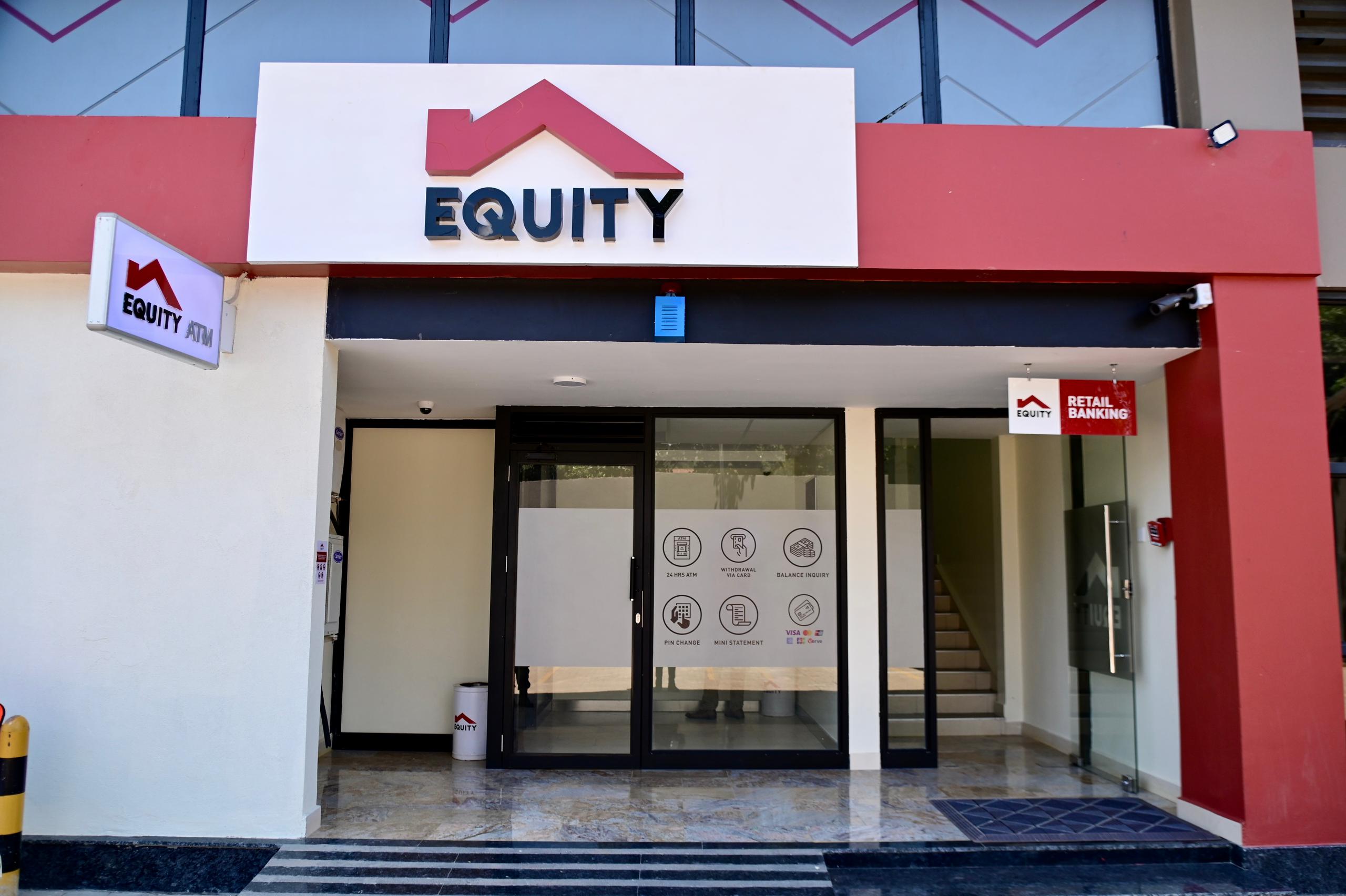 Equity Bank Relocates Bugolobi Branch to Enhance Customer Convenience ...