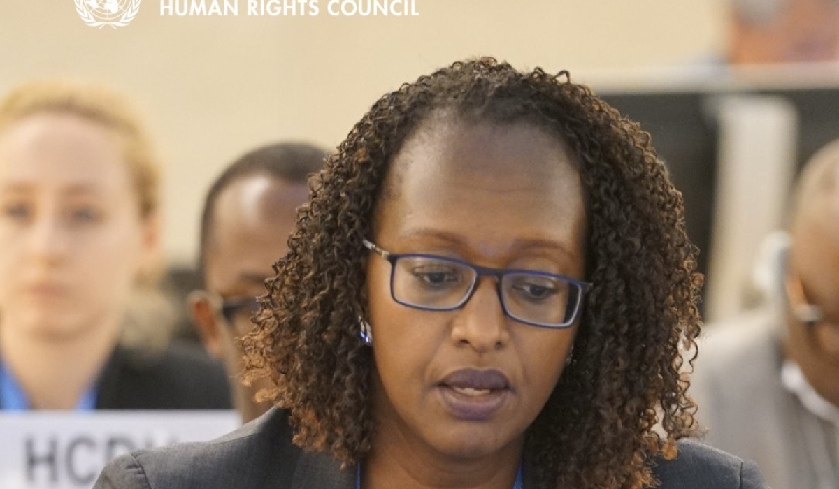 Rwanda Blasts ‘Baseless’ Genocide Allegations at UN Human Rights Council