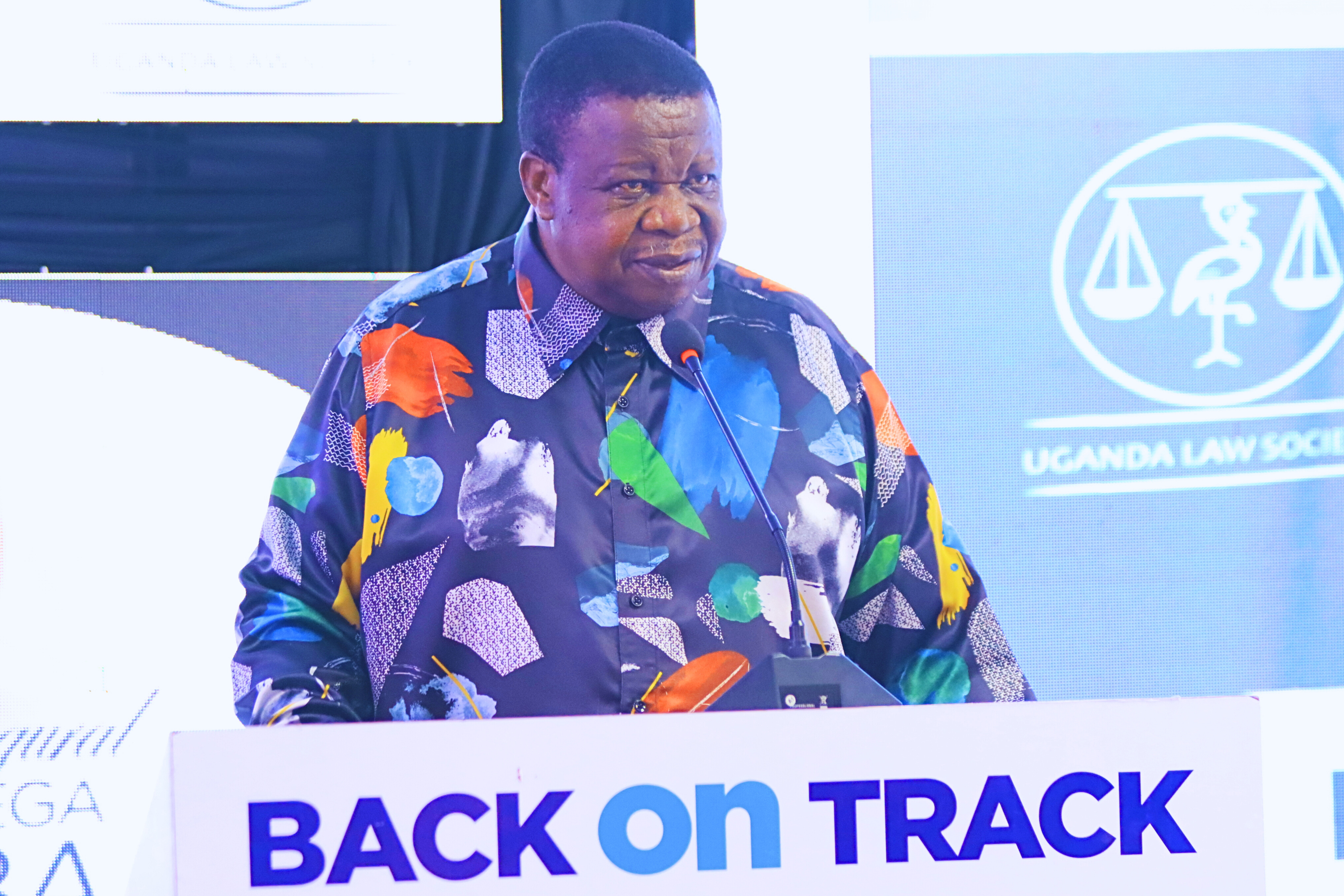 Otafiire: Besigye Should Be Tried and Condemned or Absolved