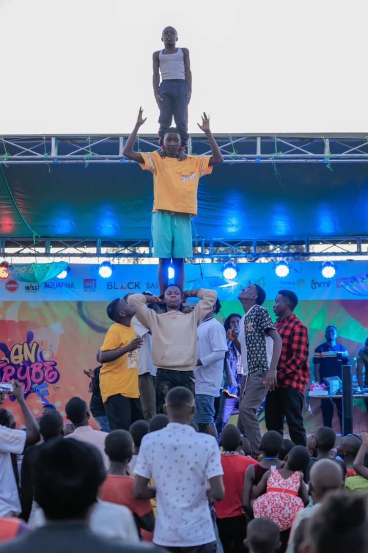 Reach A Hand Rolls Out GN Trybe Ghetto KONNECT to Empower Slum Youth