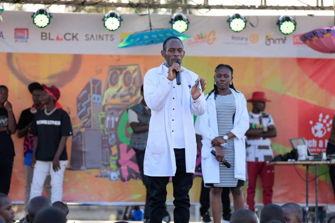 Reach A Hand Rolls Out GN Trybe Ghetto KONNECT to Empower Slum Youth