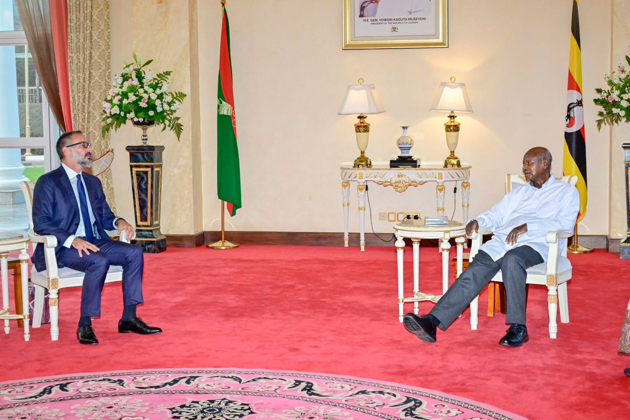 Aga Khan Arrives in Uganda for Official Visit