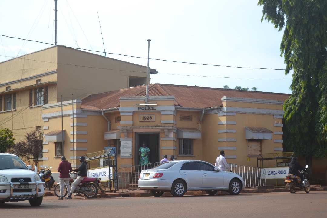 Police Deny Theft of CCTV Air Conditioner at Jinja Central Police Station