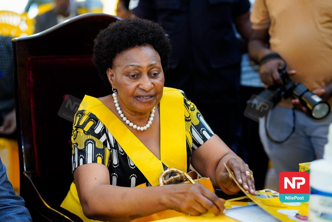 NRM Tribunal Drags Jacqueline Mbabazi into Fresh MP Flag Polls