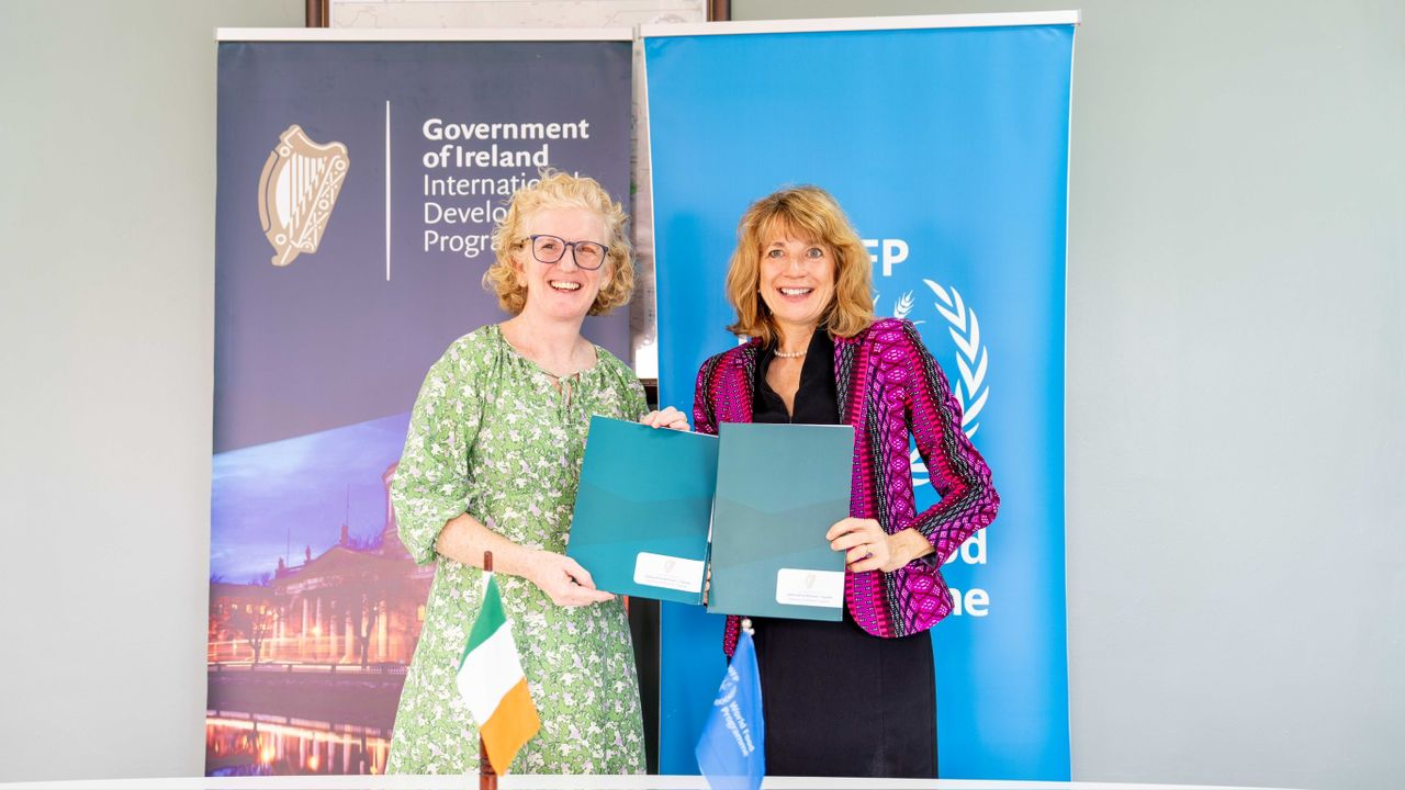 Ireland Commits Shs 18 billion to Boost Food Security and Refugee ...