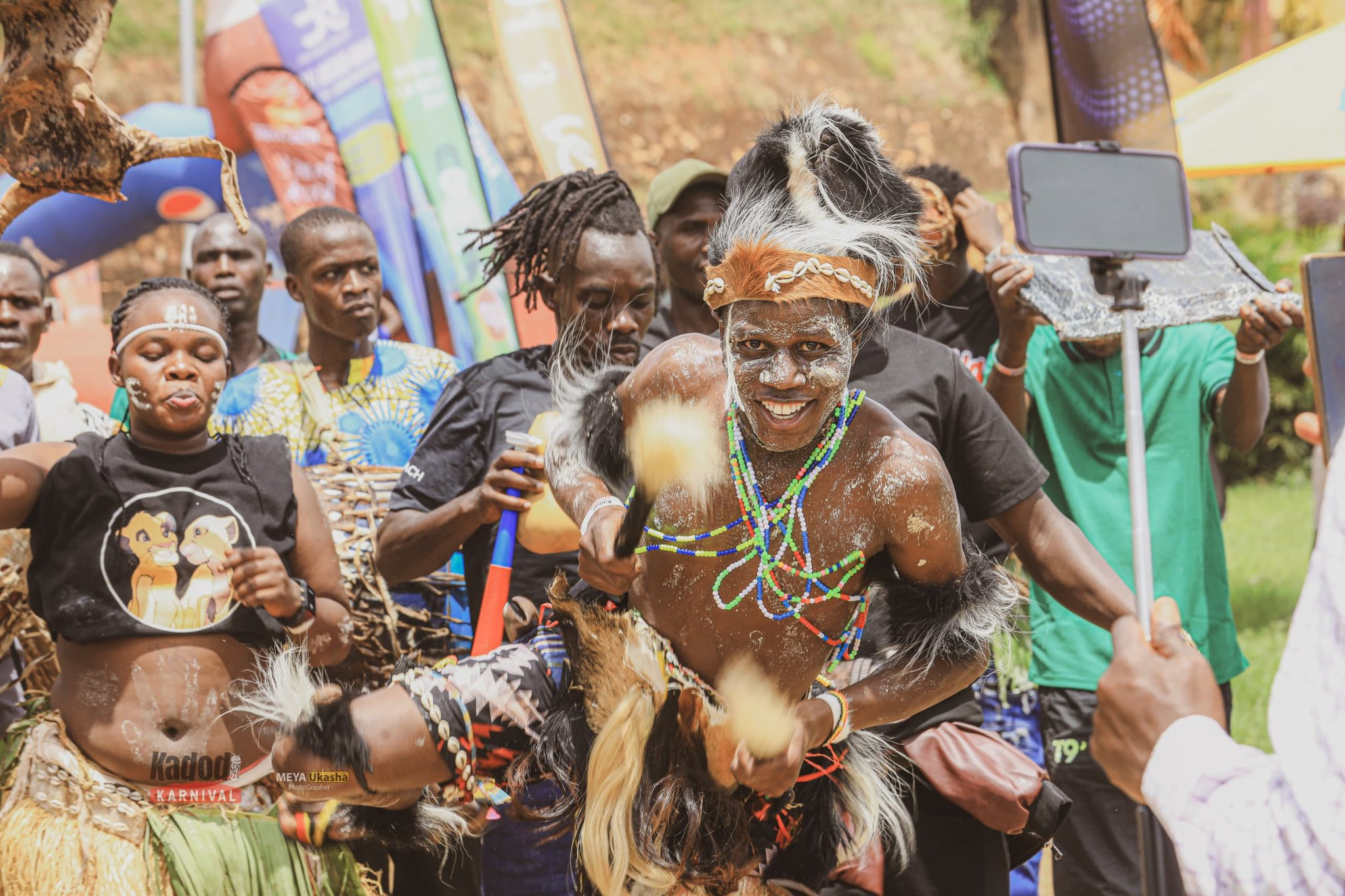 The Drums of Uganda: The Heartbeat of a Nation