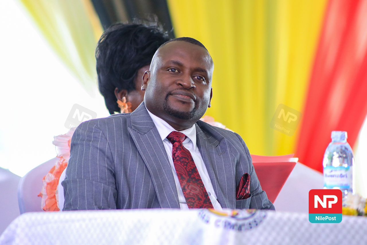 Kabinga Promises Gigantic Surprise in Uganda’s 2026 Presidential Race