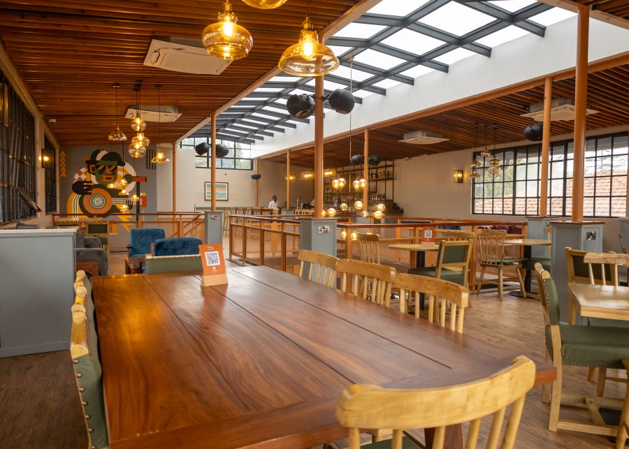 The Local Expands to Bugolobi, Blending Comfort Dining with Community ...