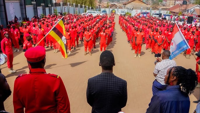 Inside the NUP’s School of Leadership
