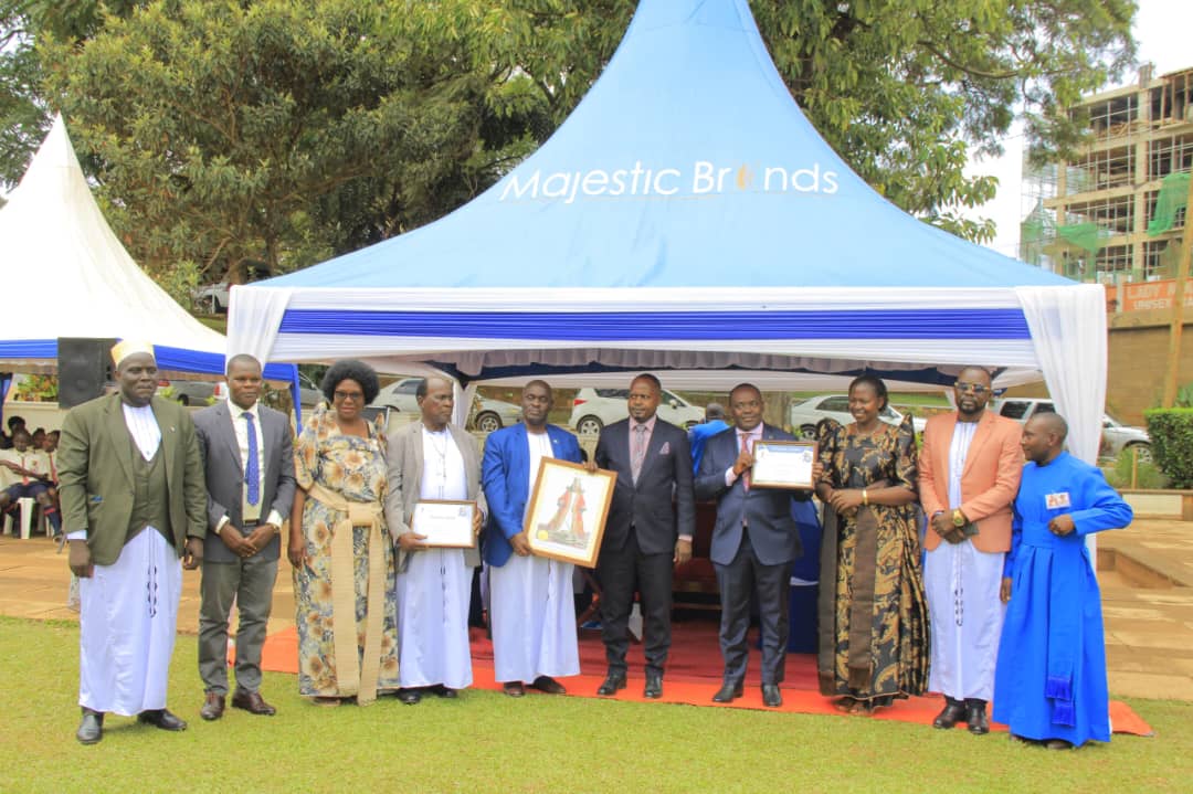 Ssegona Slams Untrained Aspirants as Kabaka Subjects Deliver Over Shs ...