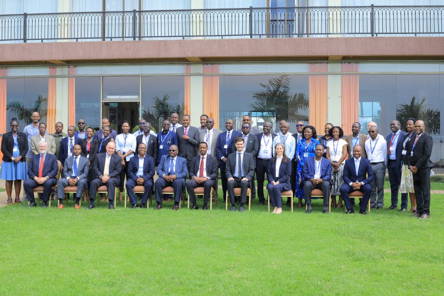 UCAA's Bamwesigye Calls for Stronger Oversight in Aviation