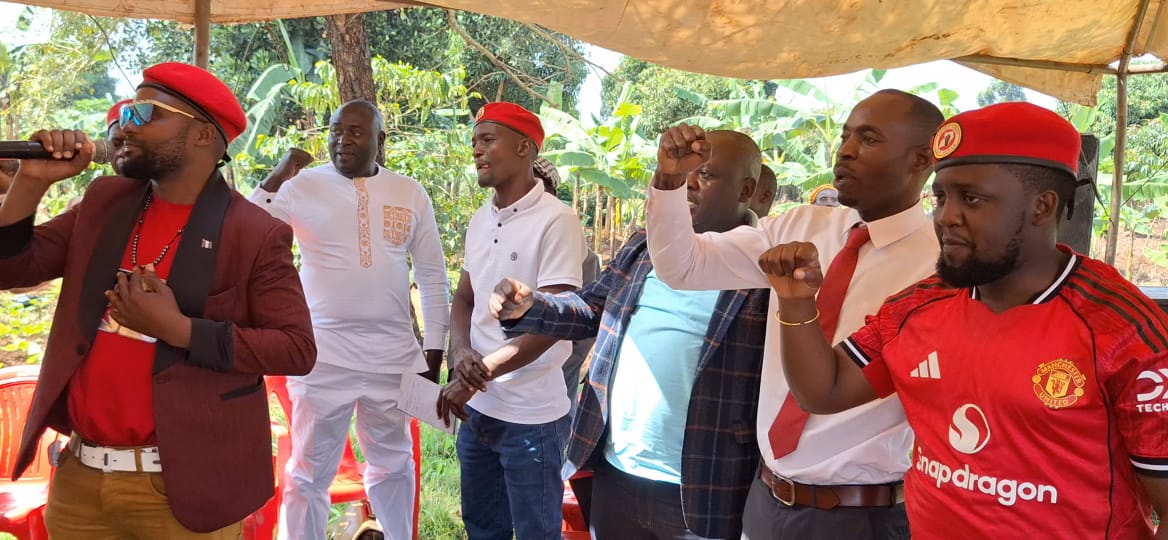 NUP Issues Strict Directives to Flag Bearers in Kassanda