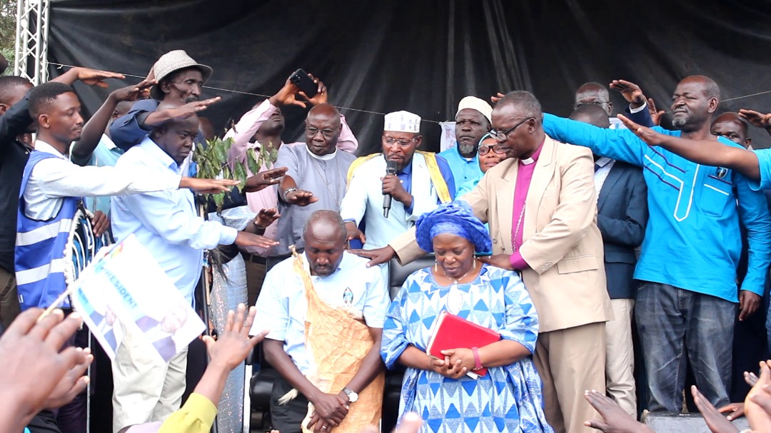 Bugisu Flags Off Mafabi’s Presidential Bid