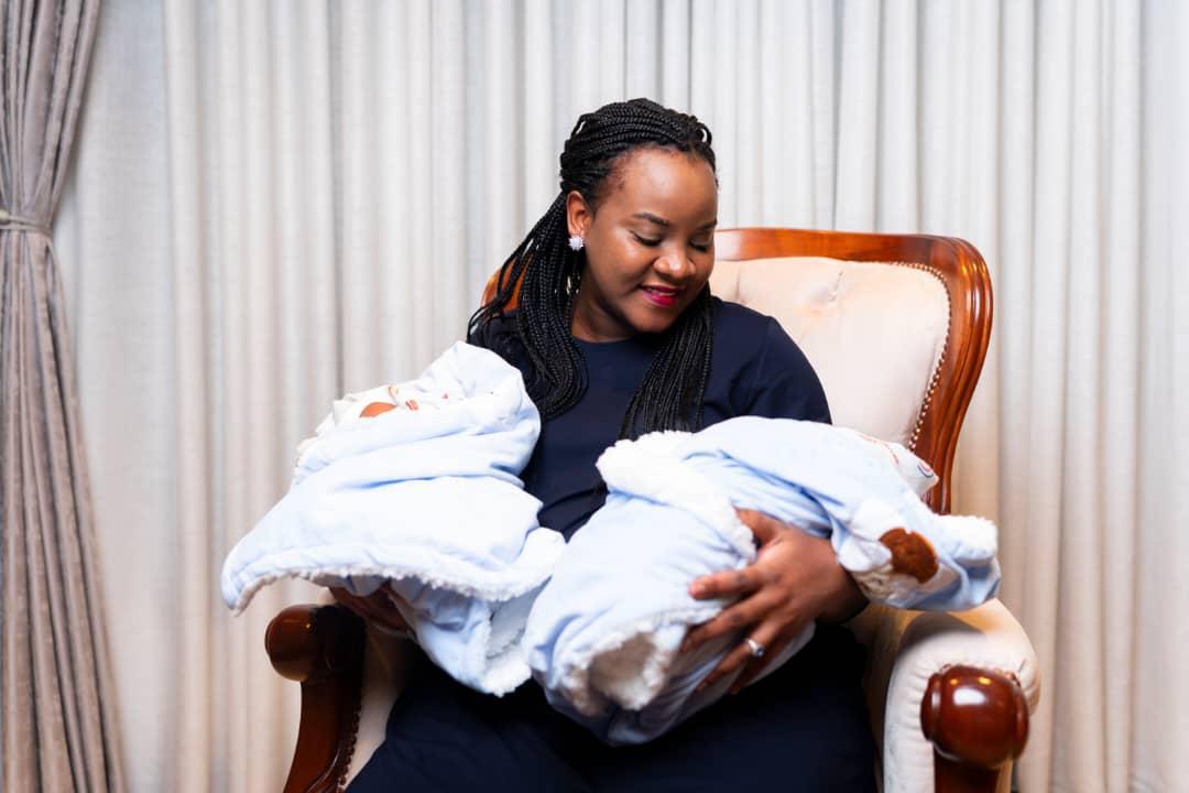 Twin Princes Signal Continuity in Busoga, Says Katukiro Muvawala