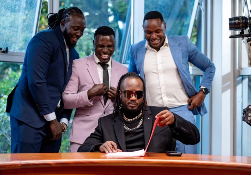 Bebe Cool Turns Hidden Agendas Video into Cinematic Experience