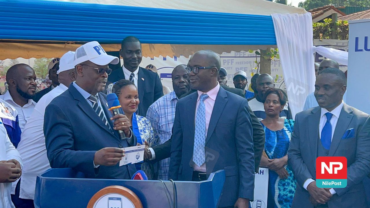 PFF’s New Additions Signal Trouble for NUP as Mutebi, Bwowe Jump Ship