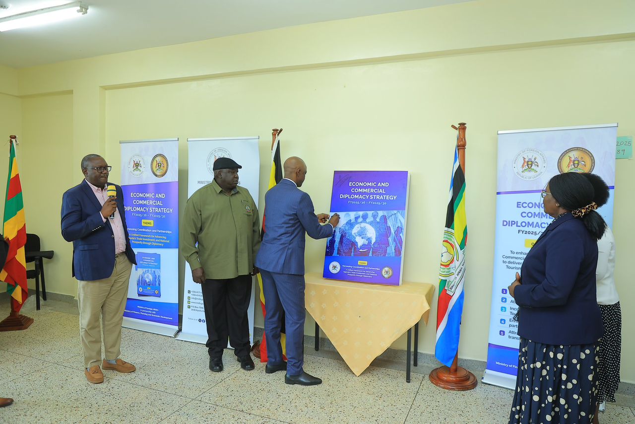 Govt Launches Economic Diplomacy Strategy to Boost Trade and Investment
