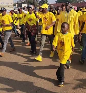 Scorpion Gang Leader Kikomeko Nominated Councillor in Rubaga