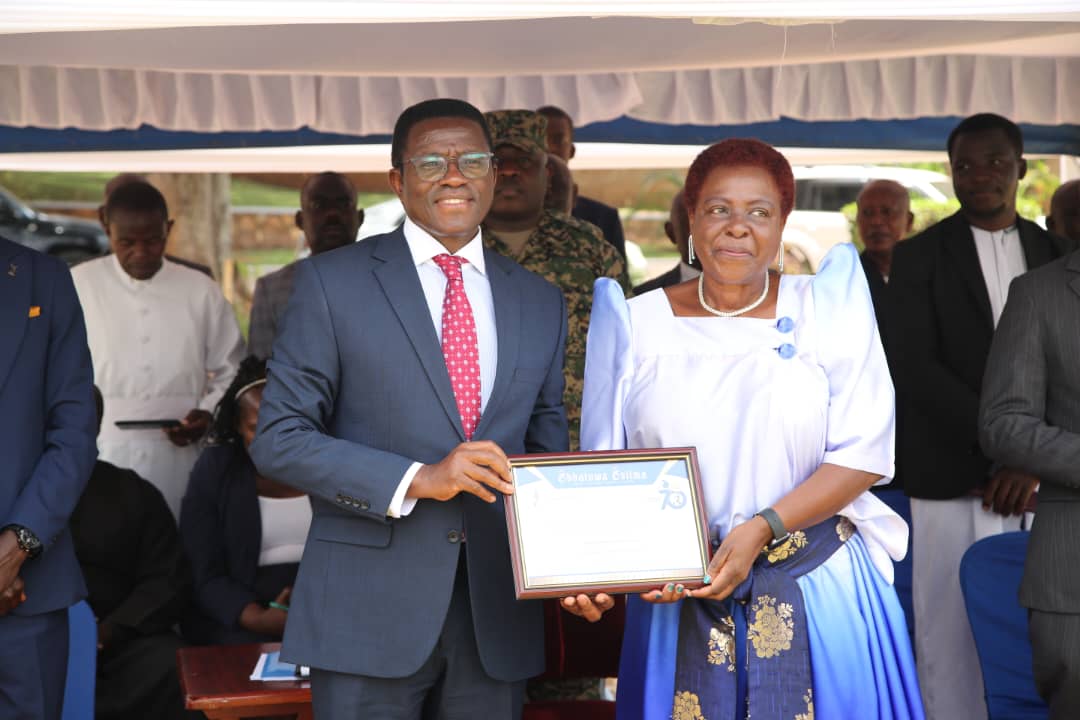 Buganda Premier Urges Political Parties to Endorse Leaders Who Respect ...