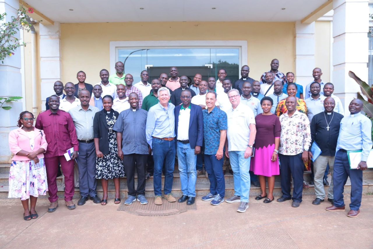 Church of Uganda Champions Aquaponics to Boost Food Security and ...