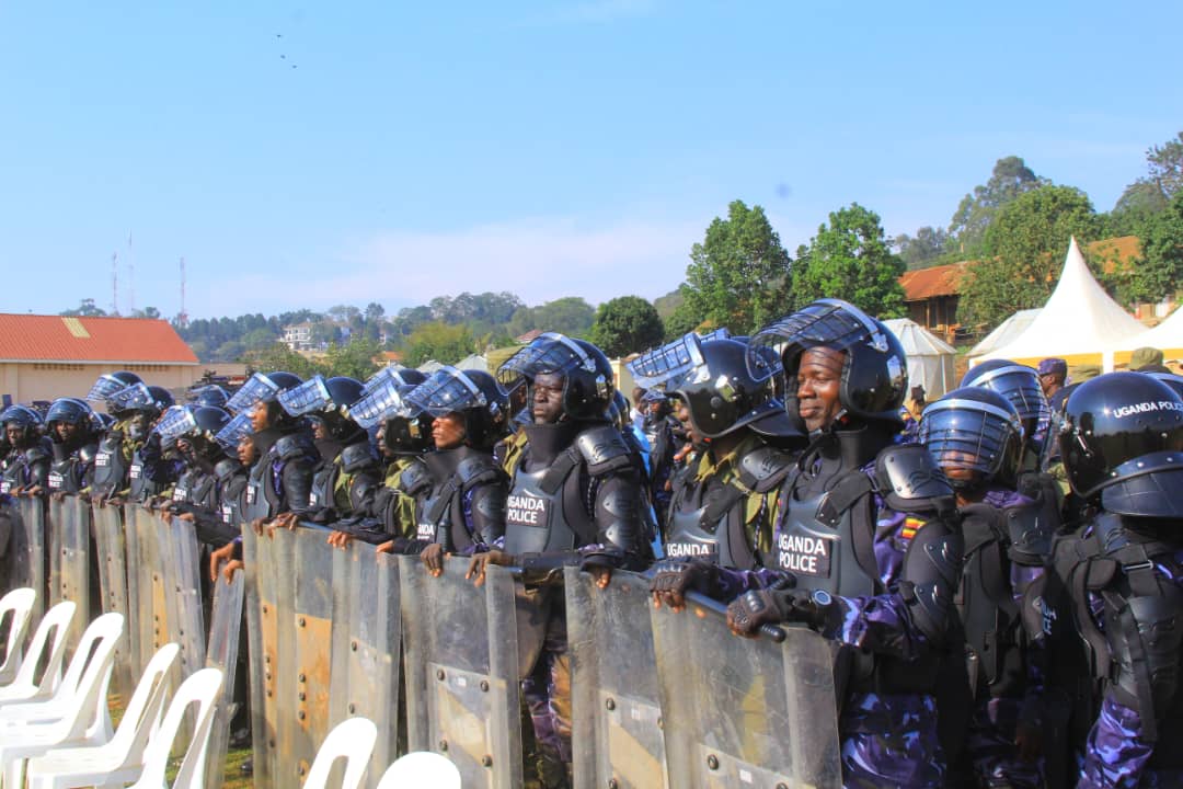 Security Forces in Masaka Warn Against Election Violence After Riot ...