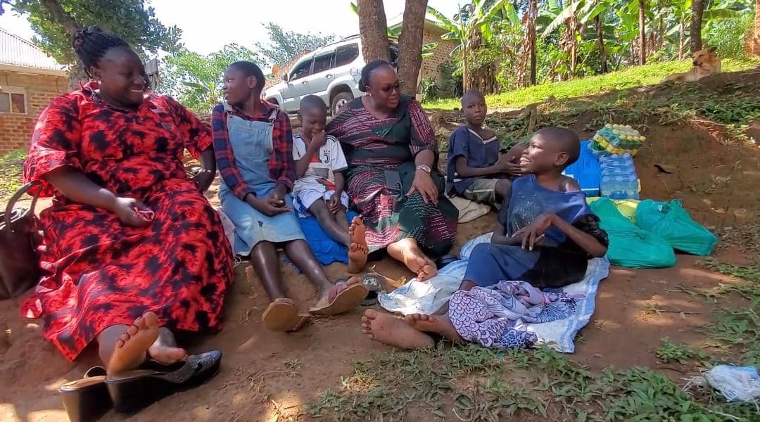 Mityana Woman MP Joyce Bagala Extends Lifeline to Abandoned Sickle Cell ...