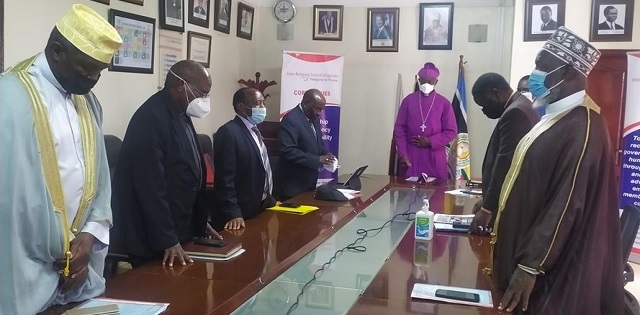 Religious Leaders Call for Peaceful, Inclusive Elections Ahead of 2026 ...