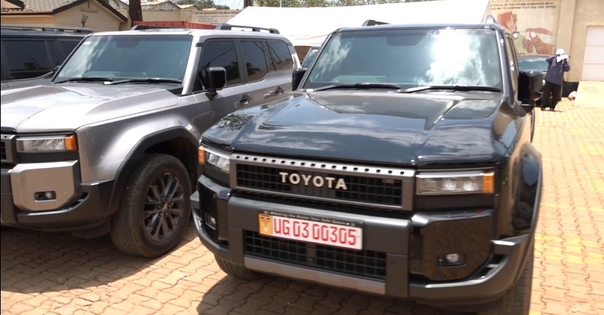 EC Unveils New Convoy Vehicles as Nomination Deadline Looms