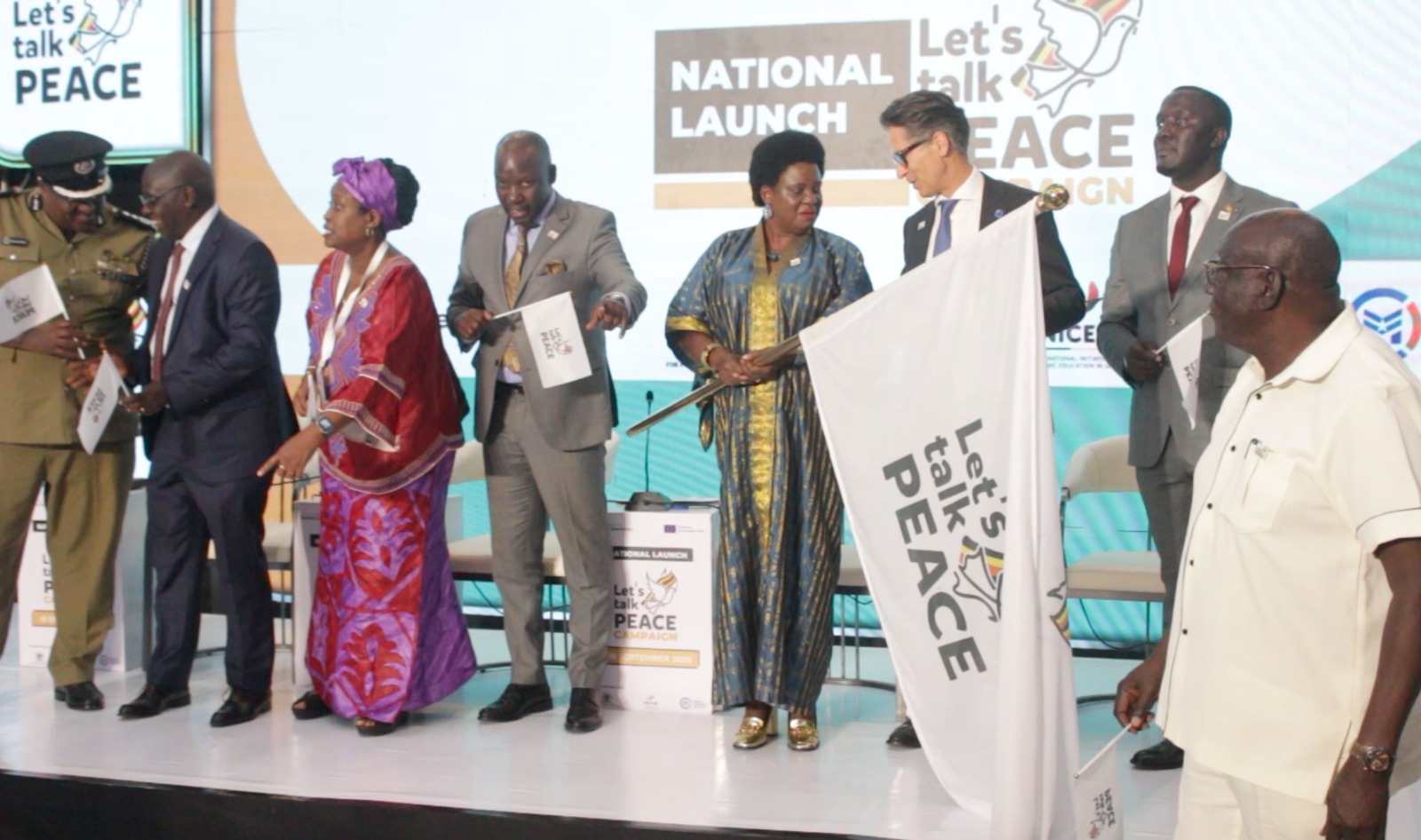 Dutch Democracy Institute Launches 'Let’s Talk Peace' Campaign Ahead of ...