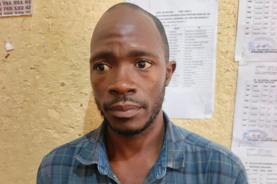 TikToker Paid to Declare MP Nsibambi Dead Arrested