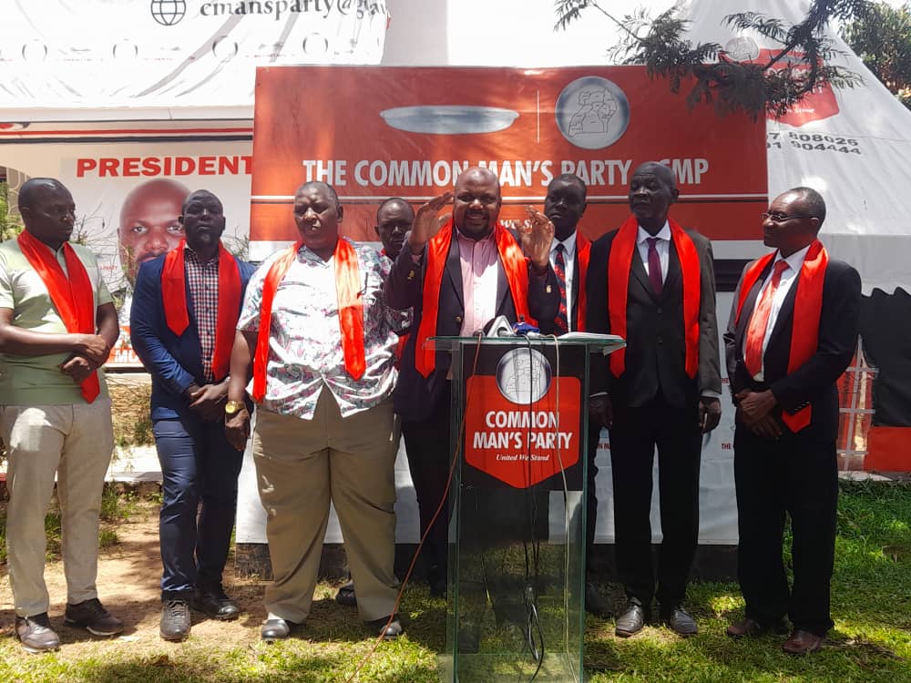 Common’s Party Accuses Electoral Commission of Foul Play Over Signature ...
