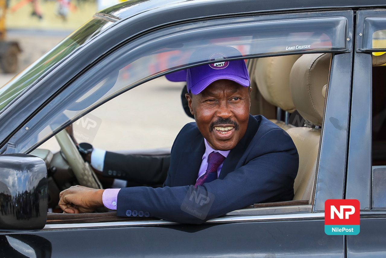 LIVE UPDATES: Done Deal for General Muntu's First Shot at Presidency