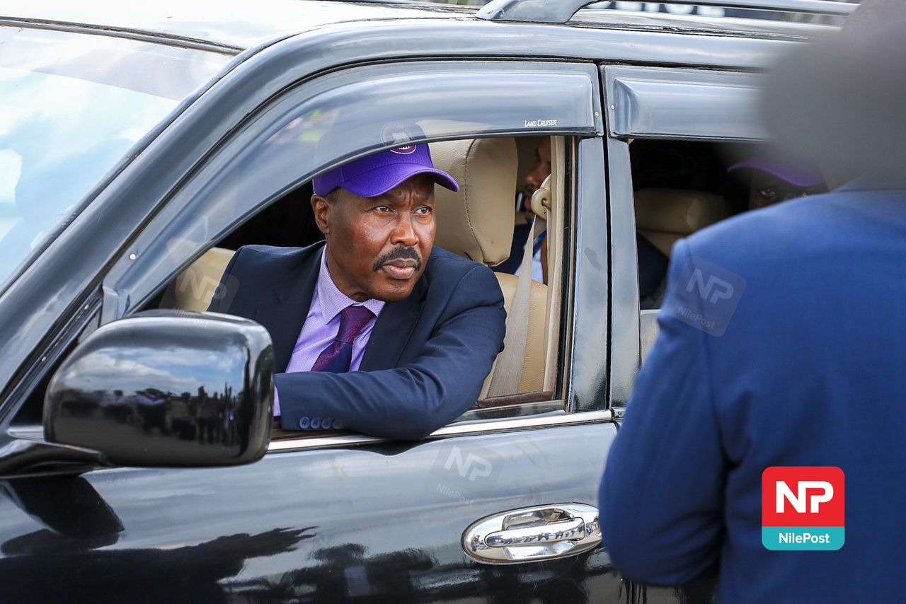 LIVE UPDATES: Done Deal for General Muntu's First Shot at Presidency