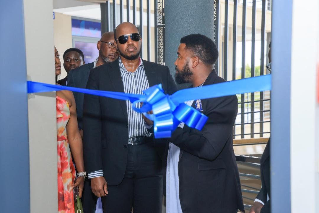 King Oyo, Princess Komuntale Champion Youth Empowerment at Reach A Hand ...